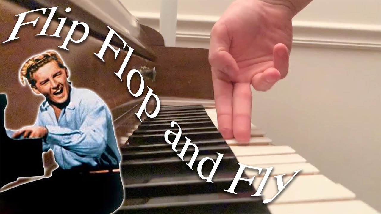 Flip Flop And Fly Tutorial YouTube flip-flop-and-fly-tutorial-youtube