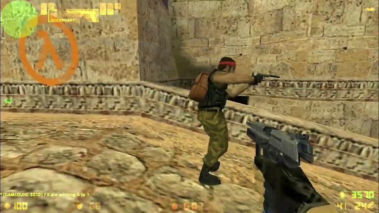 [ POV ] Frag eXecutors neo vs Dimension4 (Gamegune 2010) (T-Only) - YouTube