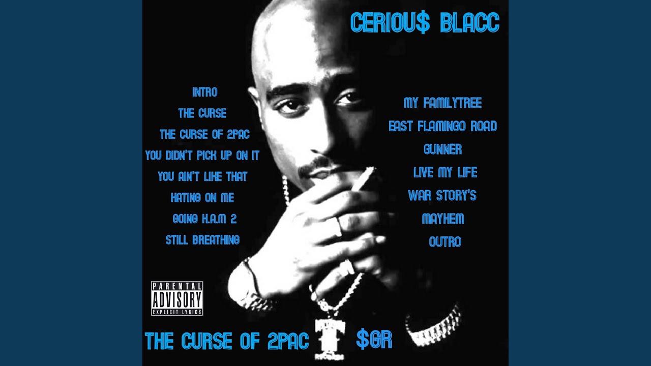 Curse of 2pac - YouTube