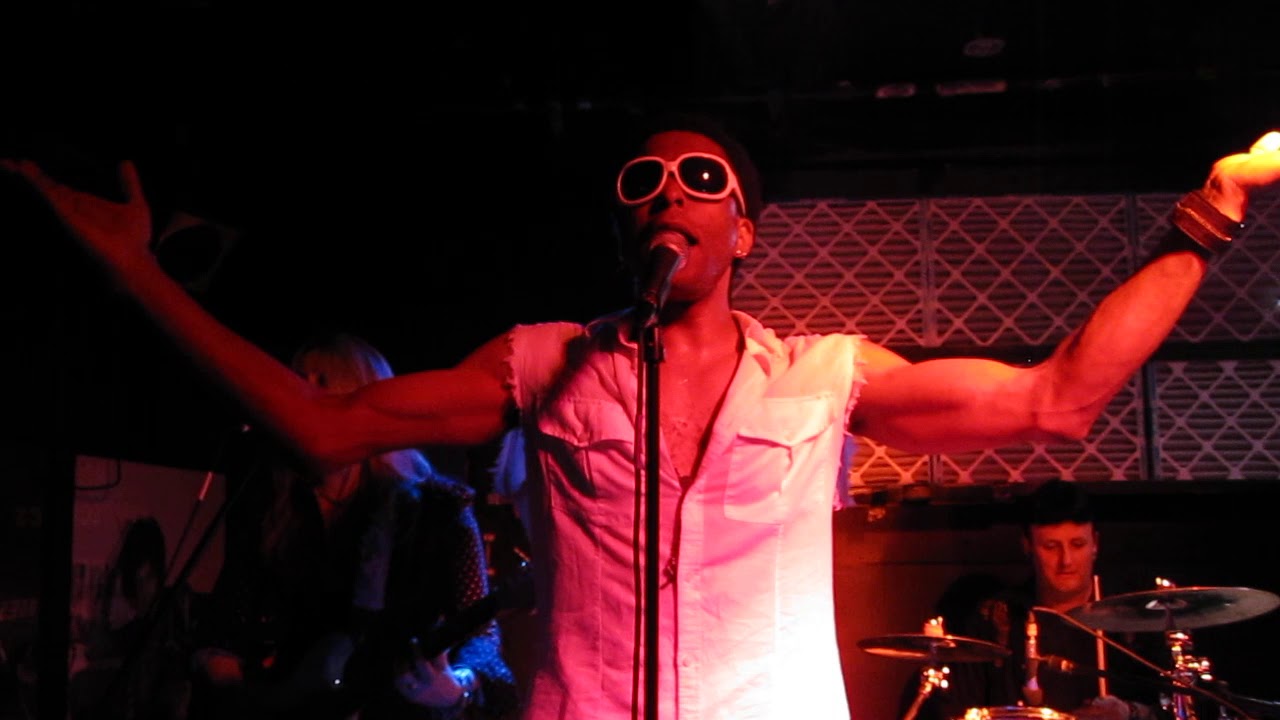 LoVeSeXy covers Prince's Purple Rain ft Kobi (Circa 2011) - YouTube