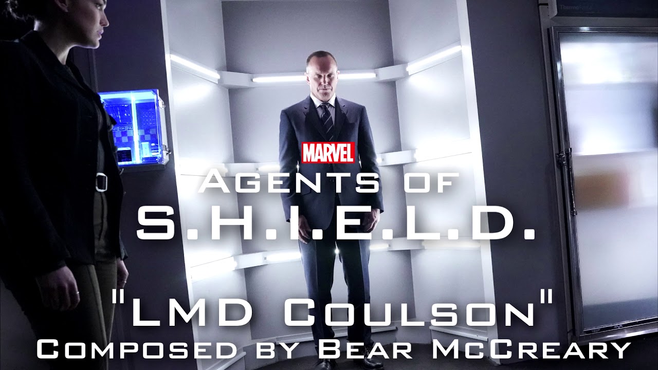 Agents of SHIELD Soundtrack - Episode 6x13 - LMD Coulson (HQ) - YouTube