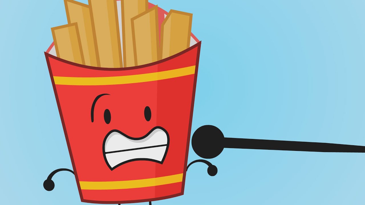 BFDIA 19: Do Nothing - YouTube