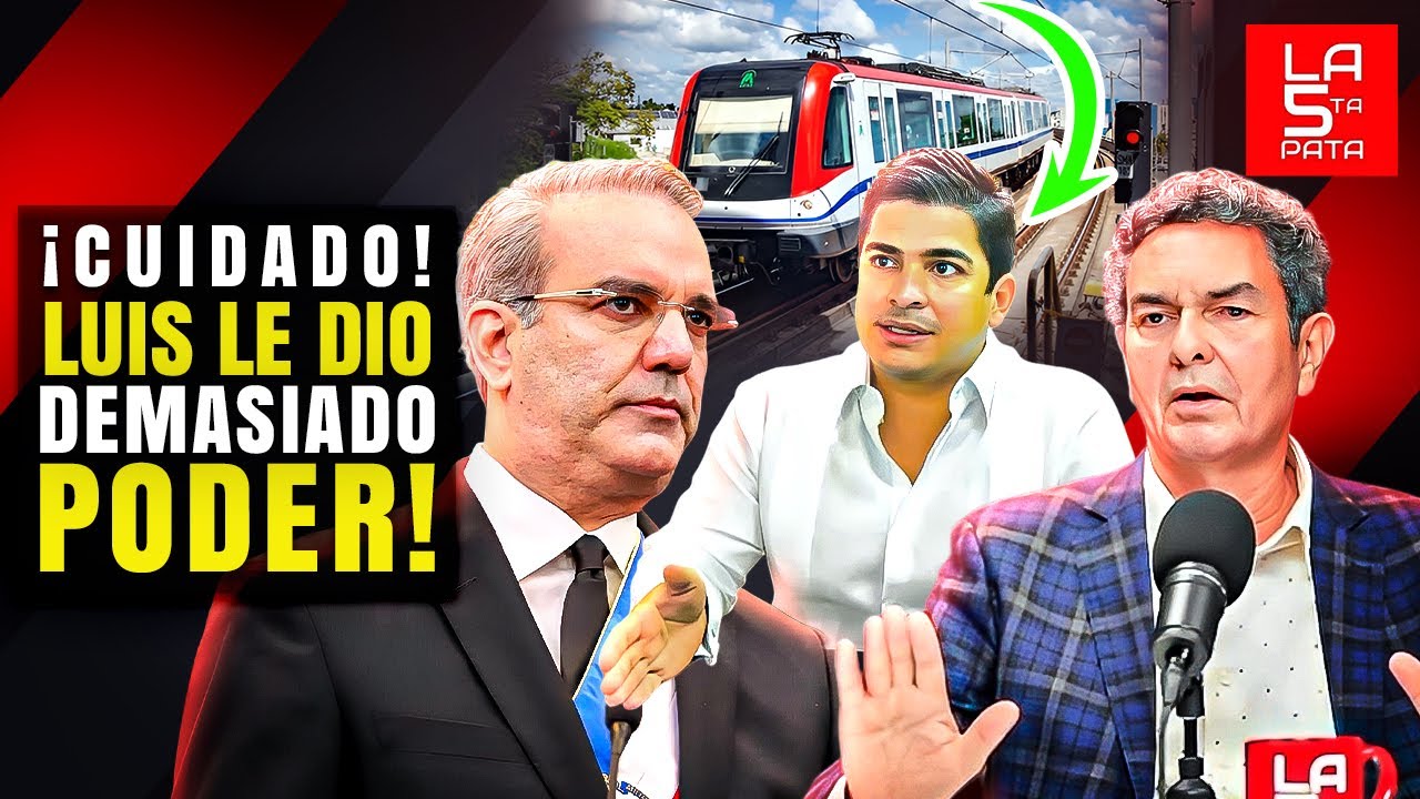 ¡Jhael Isa Encantó Al Presidente y Ahora Tiene Todo el Poder en el ...