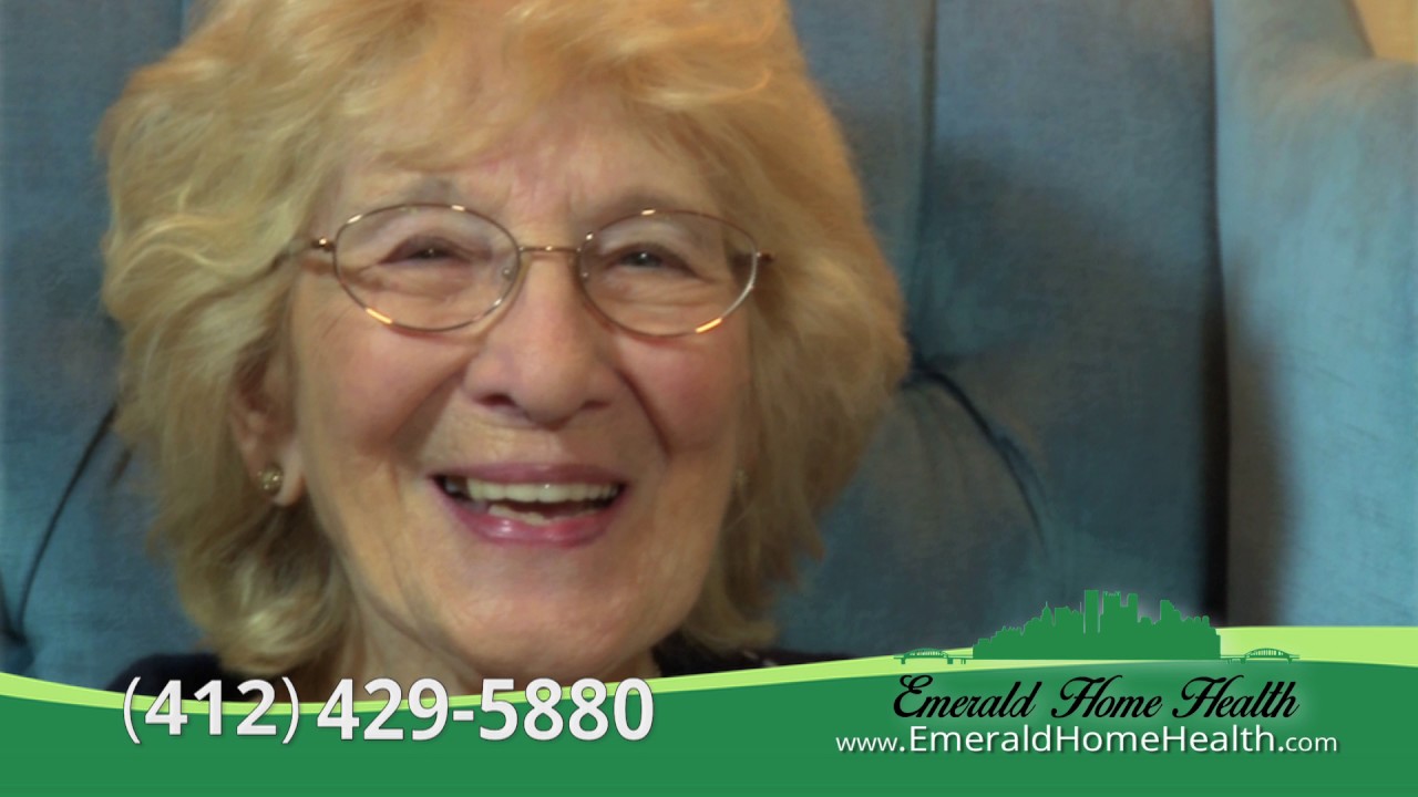 Emerald Home Health, Senior Care in Pittsburgh - YouTube