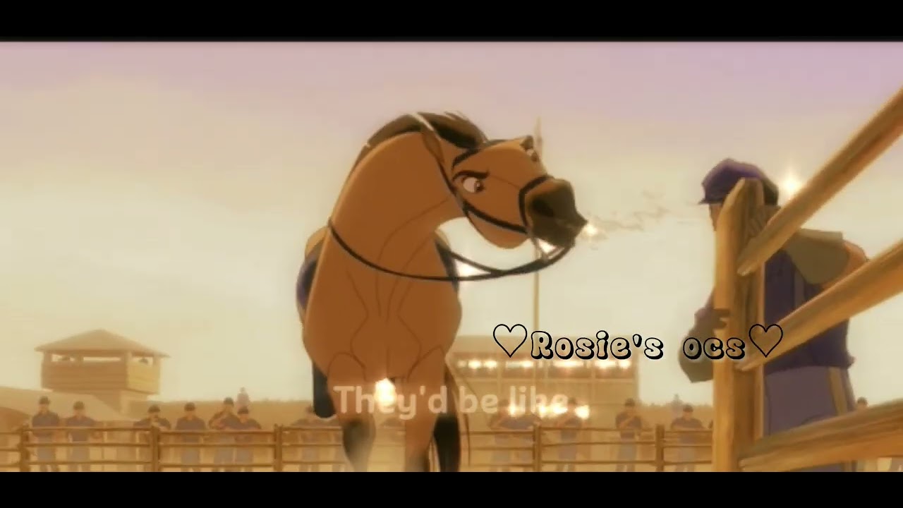 Spirit edit - YouTube