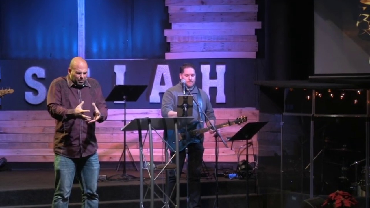 Broken Vessels | Pastor Josh Gray - YouTube
