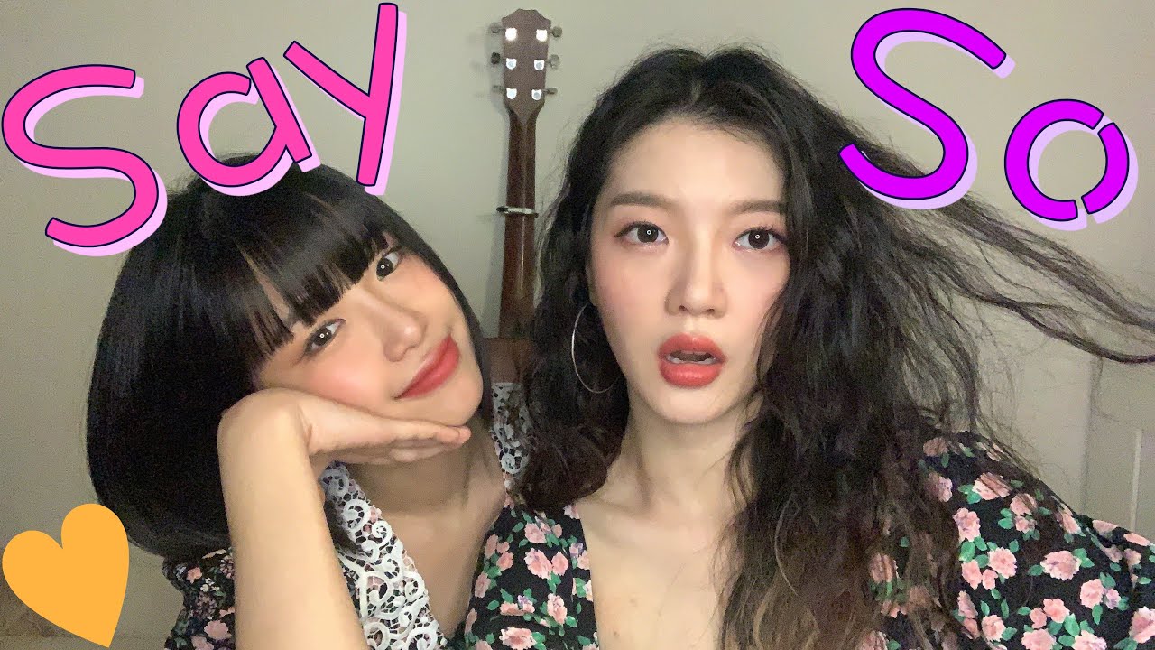 Doja Cat - Say So Cover - YouTube