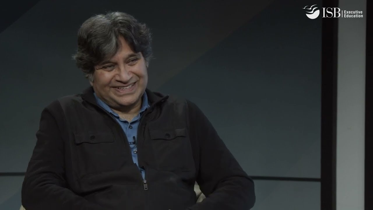 Industry Insights || Ep 1 | Prof Ram Nidumolu & Mr. Sanjay Goel, ATC ...