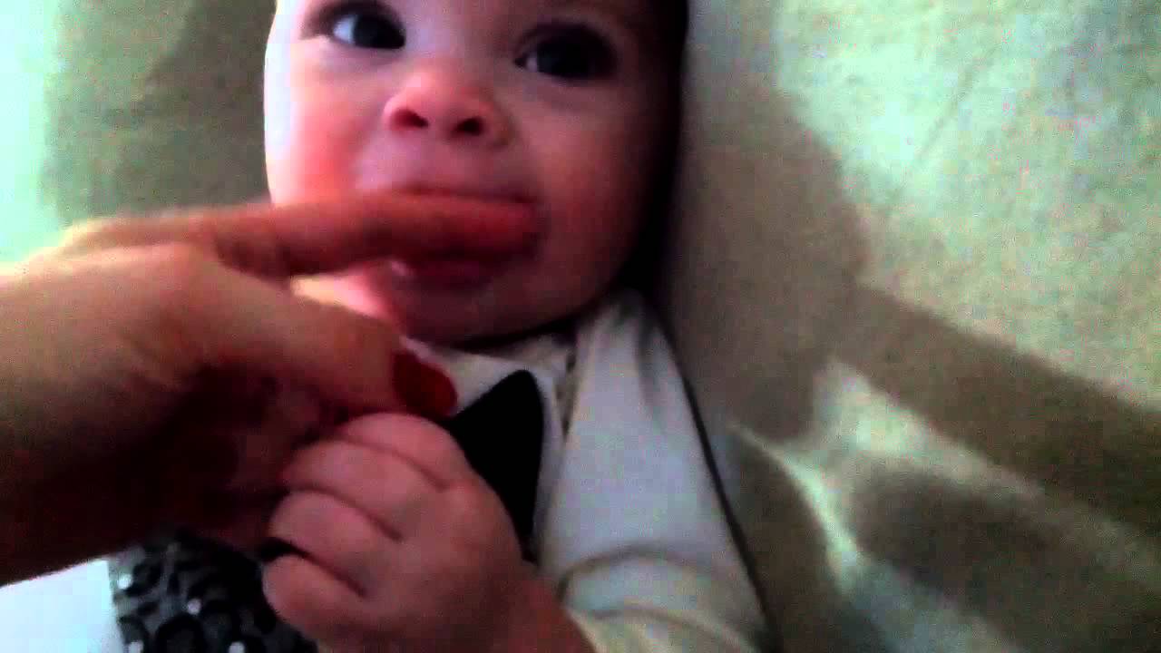 Hey Lily, Nice Face - YouTube