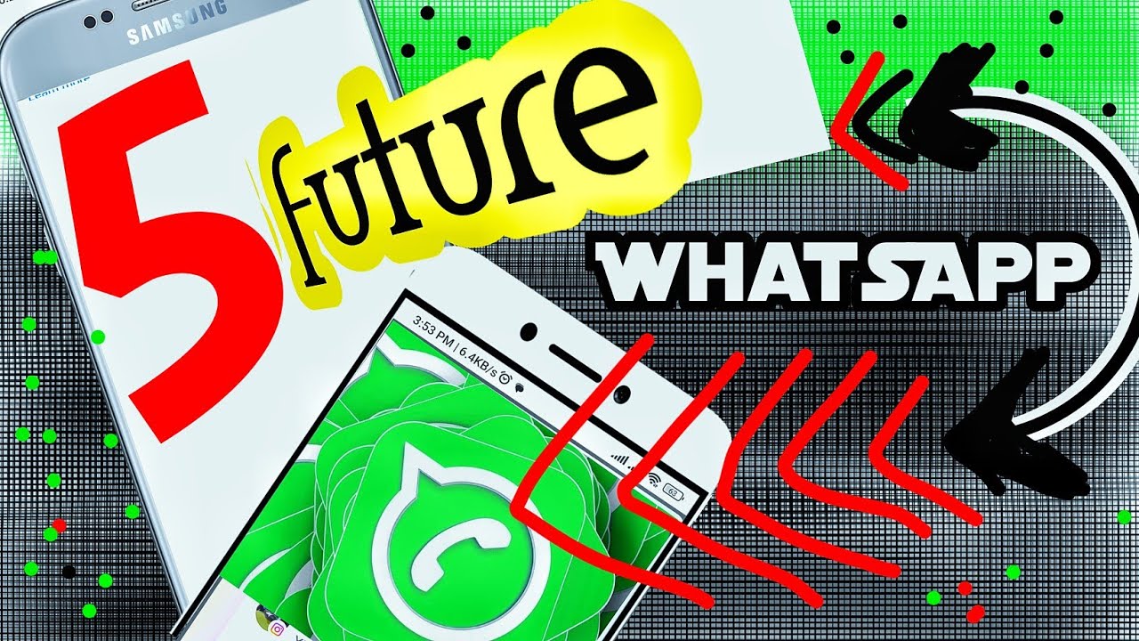 WhatsApp New|WhatsApp 5 Useful Future|WhatsApp future|#whatsapp |Mr ...