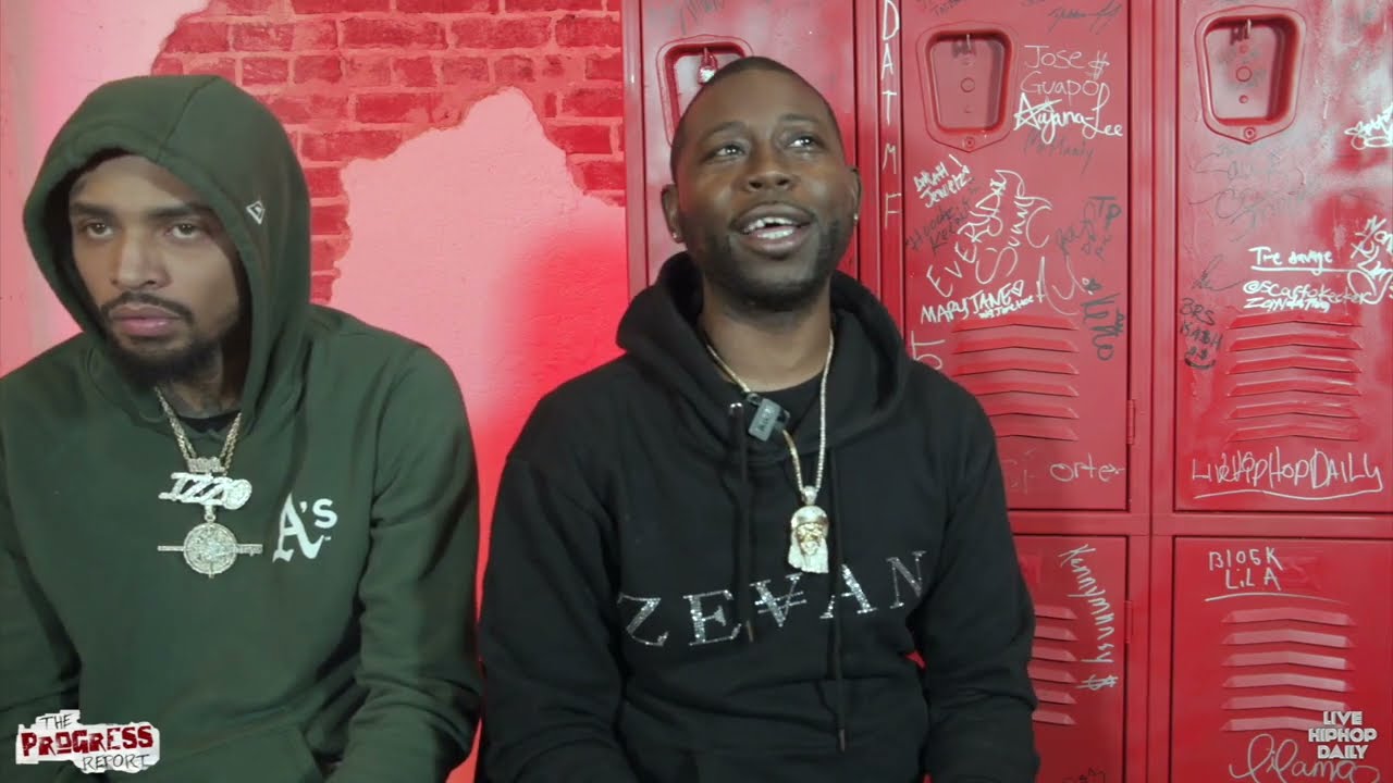 YFN Kay speaks on YFN Lucci’s current legal issues and music being ...
