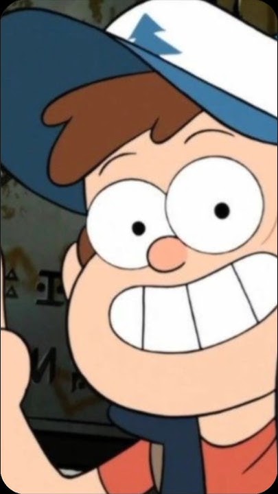 Gravity falls edit#dipper#kartun#jedagjedug#bocil#perualangan#edit - YouTube