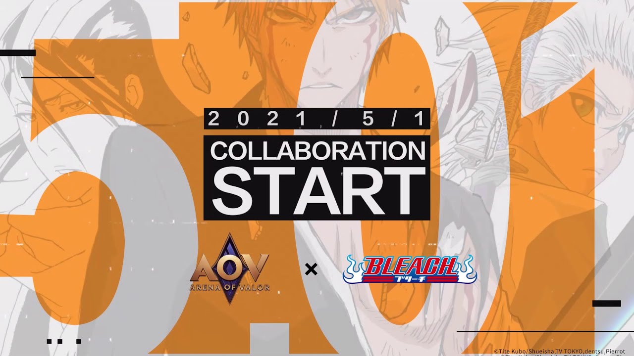 Special Collaboration Trailer - Garena AOV (Arena of Valor) - YouTube