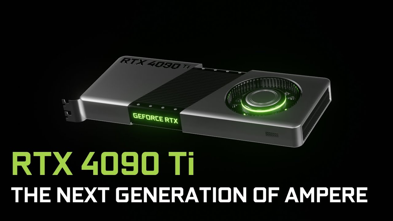 Nvidia RTX 4090 Ti Trailer | CONCEPT Trailer - YouTube