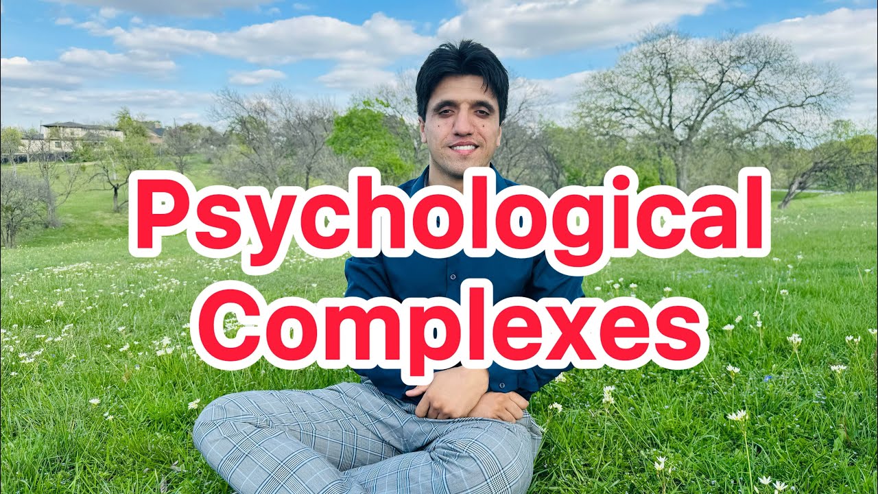 Psychological Complexes. - YouTube