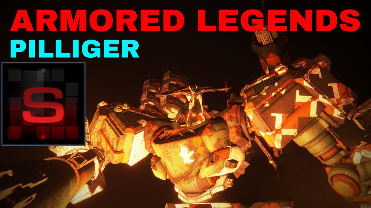 Top 8 Player Teaches "WATER STRIDER Build" | Armored Core 6 PvP ft ...