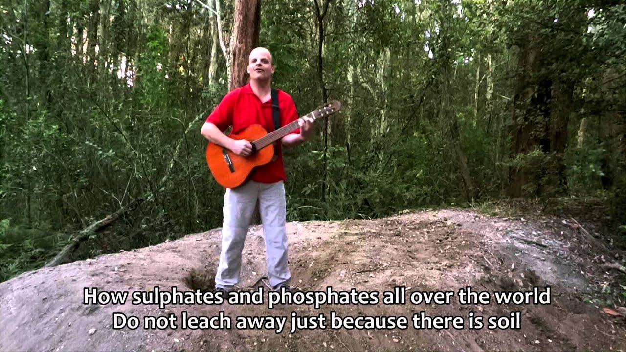 The Soil Song (Music with Lyrics) - YouTube