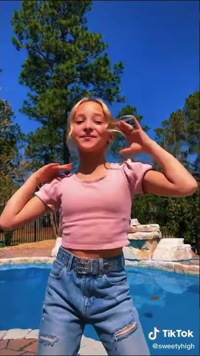 Lilly ketchman tiktok - YouTube