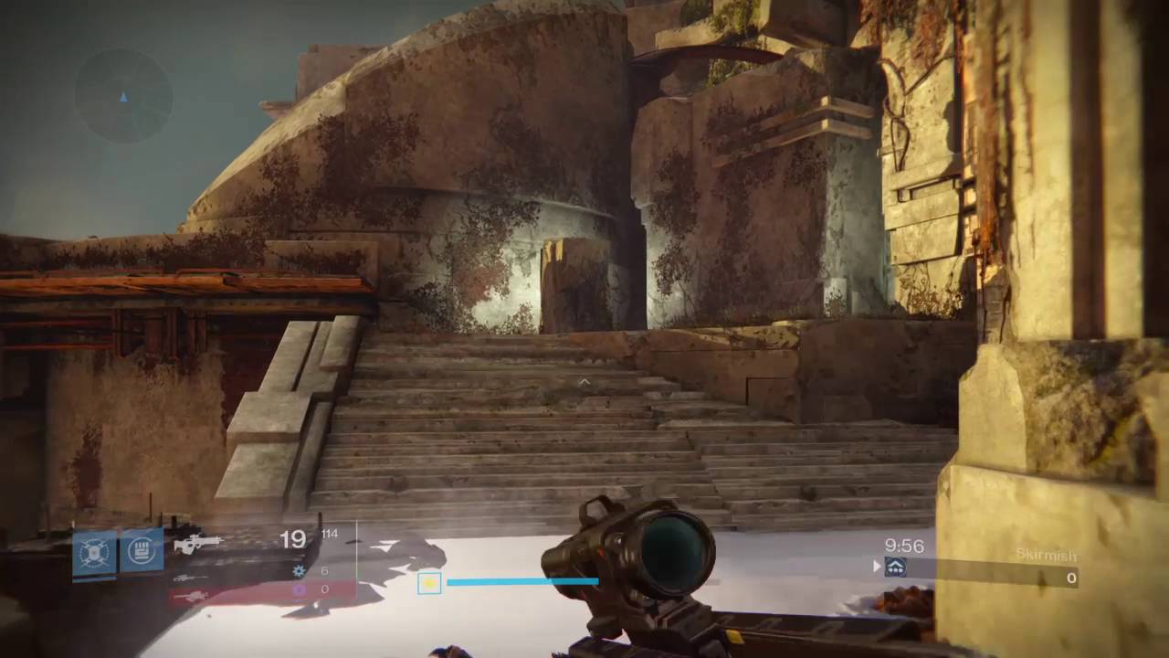 Destiny - Dead ghost - Floating Gardens - YouTube