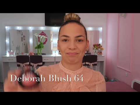 Deborah Milano Hi-Tech Rumenilo 64 - YouTube