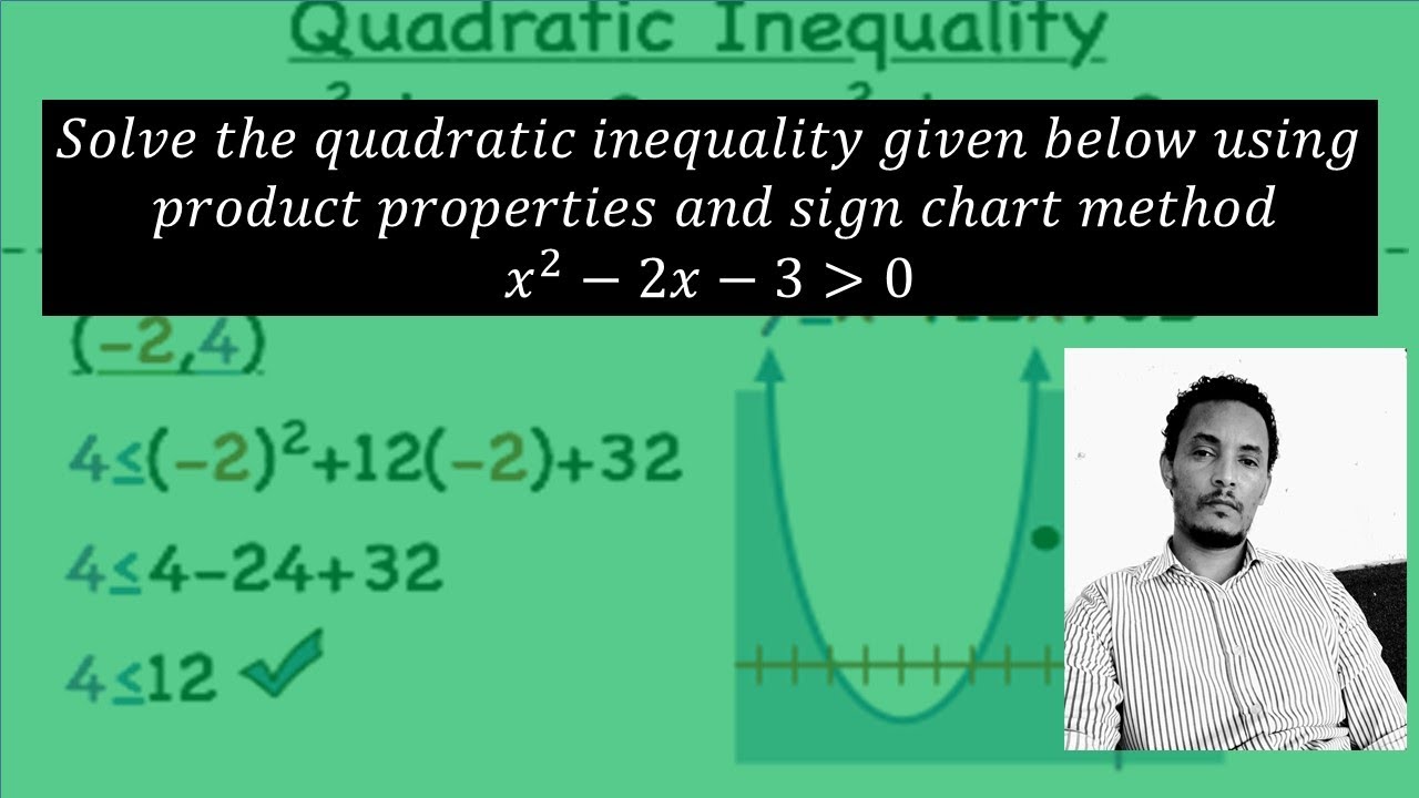 How To Solve Quadratic Inequalities Using Sign Chart Method And Product how-to-solve-quadratic-inequalities-using-sign-chart-method-and-product