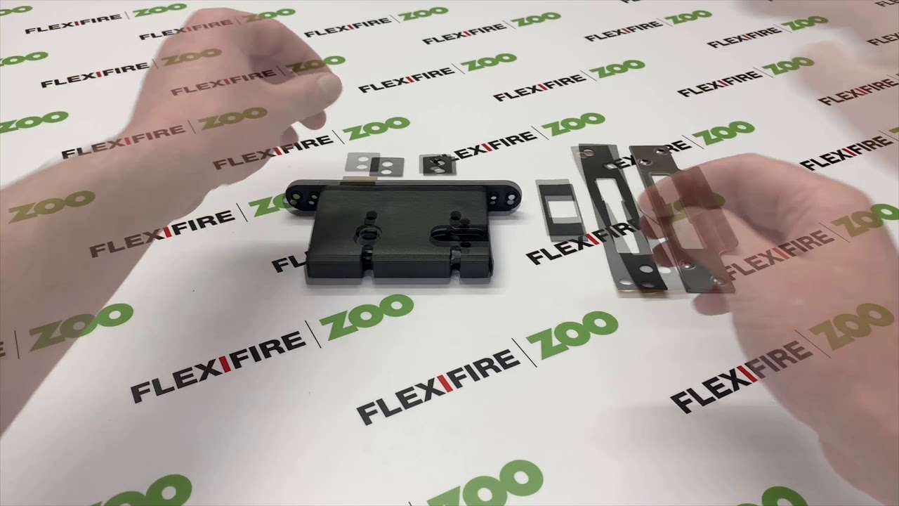 2. FlexiFire for Zoo - Fitting an Intumescent Euro Profile Sashlock Kit ...