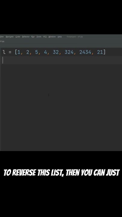 Quick python tip (15) #programming #pythonprogramming - YouTube