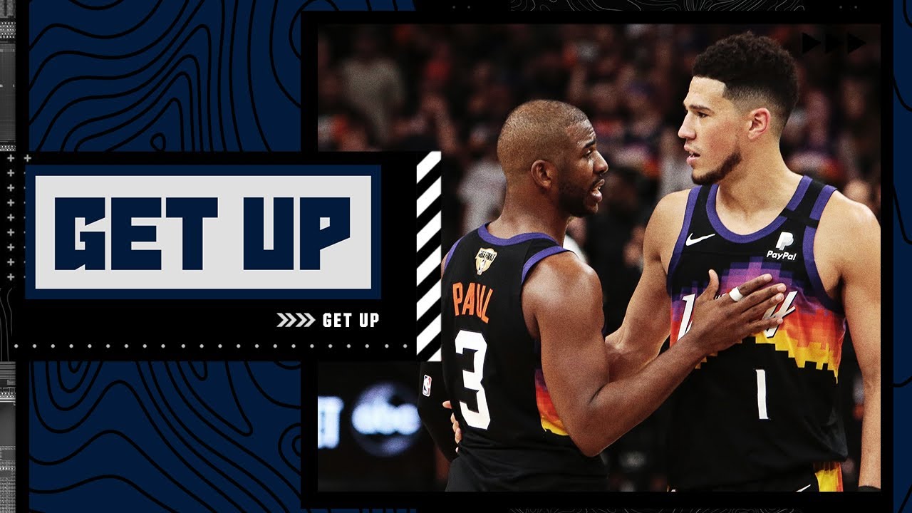 The evolution of CP3's leadership and how he's impacted the Suns | Get ...