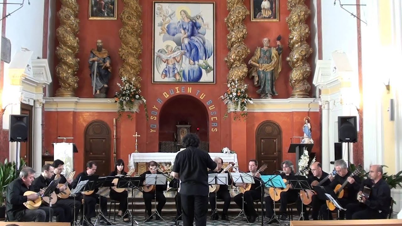 ARAGONIA CUERDA, Minueto del Septimino Op.20 (Ludwig van BEETHOVEN ...