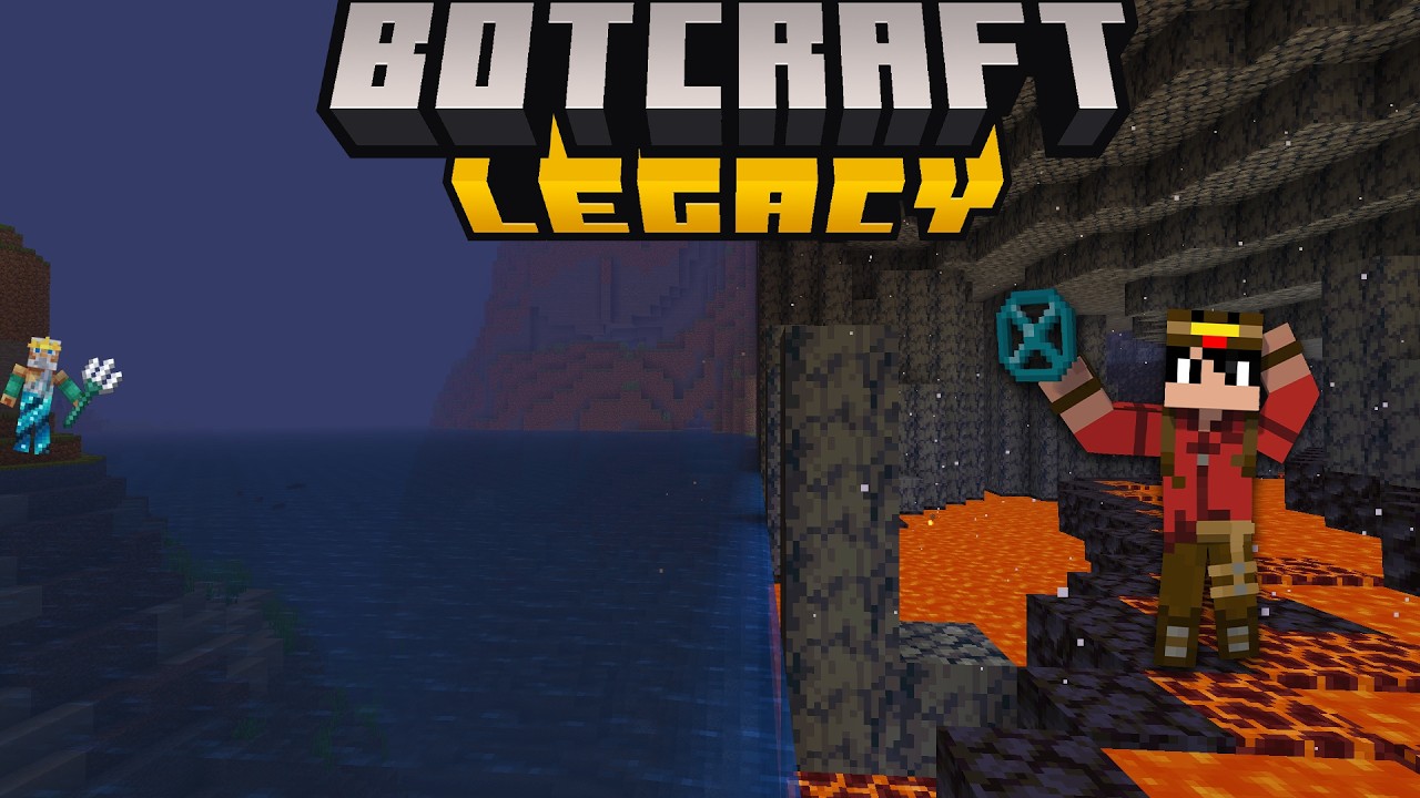 NA BOTCRAFTU SE JE ZGODILO NEMOGOČE! |BotCraft Legacy EP26 - YouTube