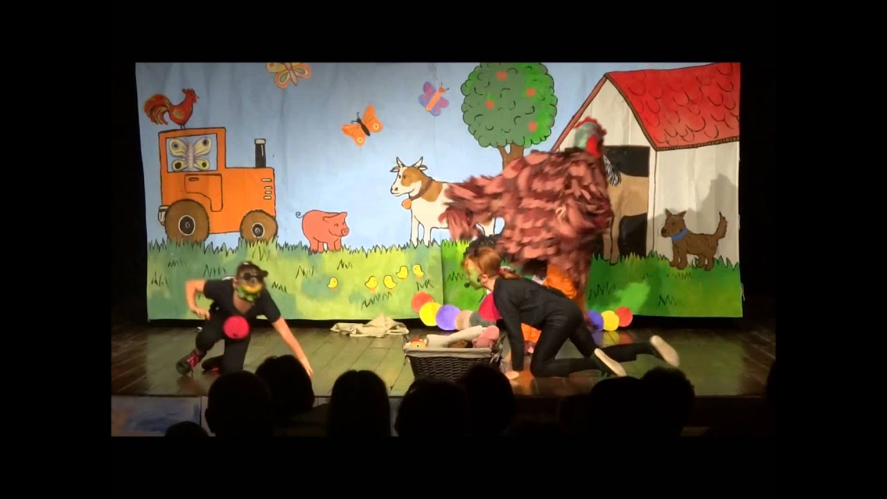 Lodyha - Animals on the Farm and Two Hungry Catepillars - YouTube