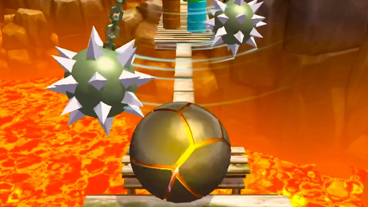 Rollance Adventure Balls - NEW SpeedRun Gameplay 🌟 Level 16340 - YouTube