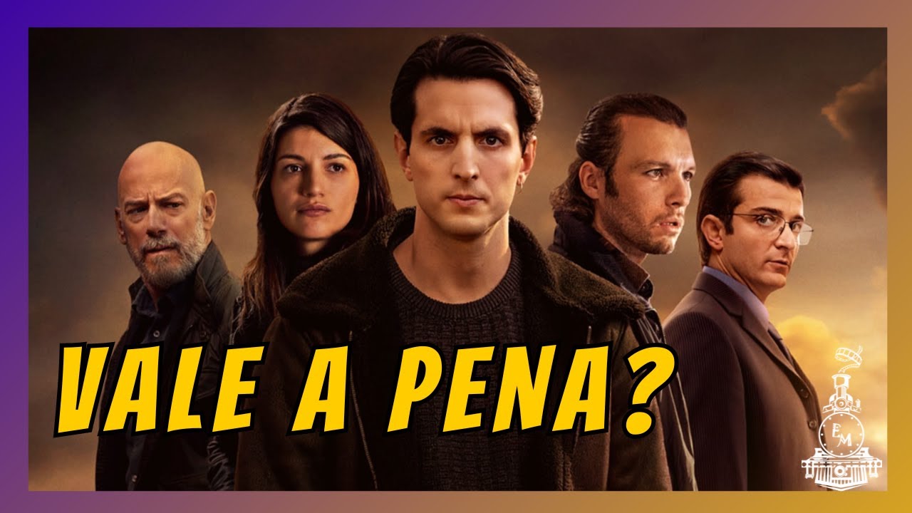 SUBURRA ETERNA l REVIEW SEM SPOILER - YouTube