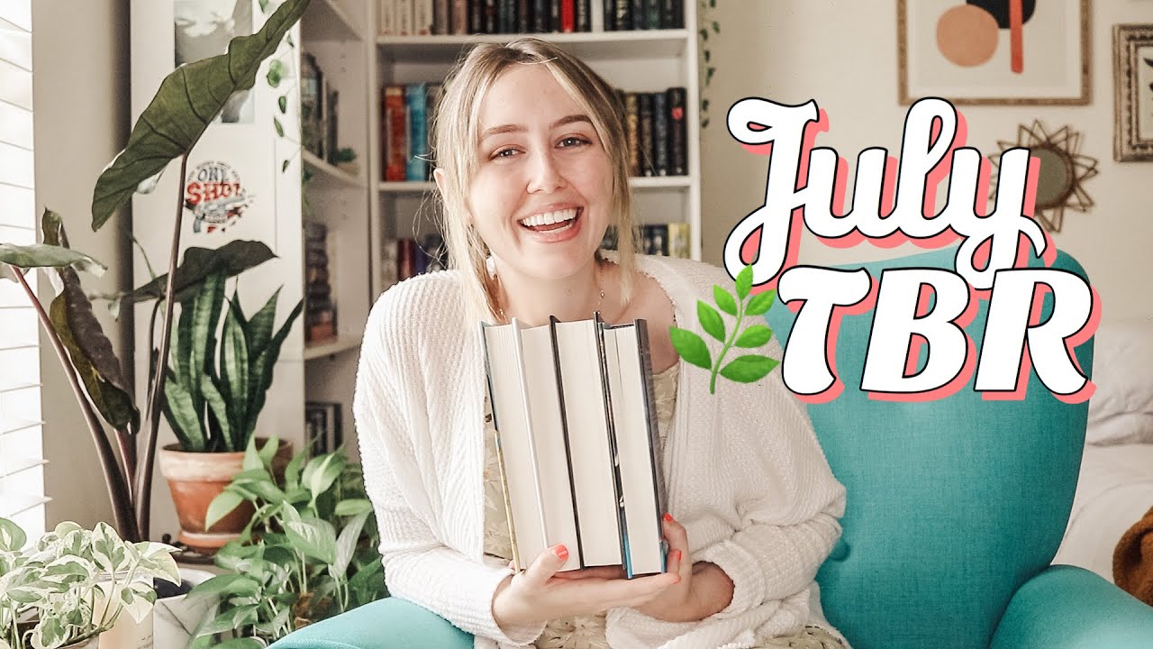 JULY READING PLANS - YouTube