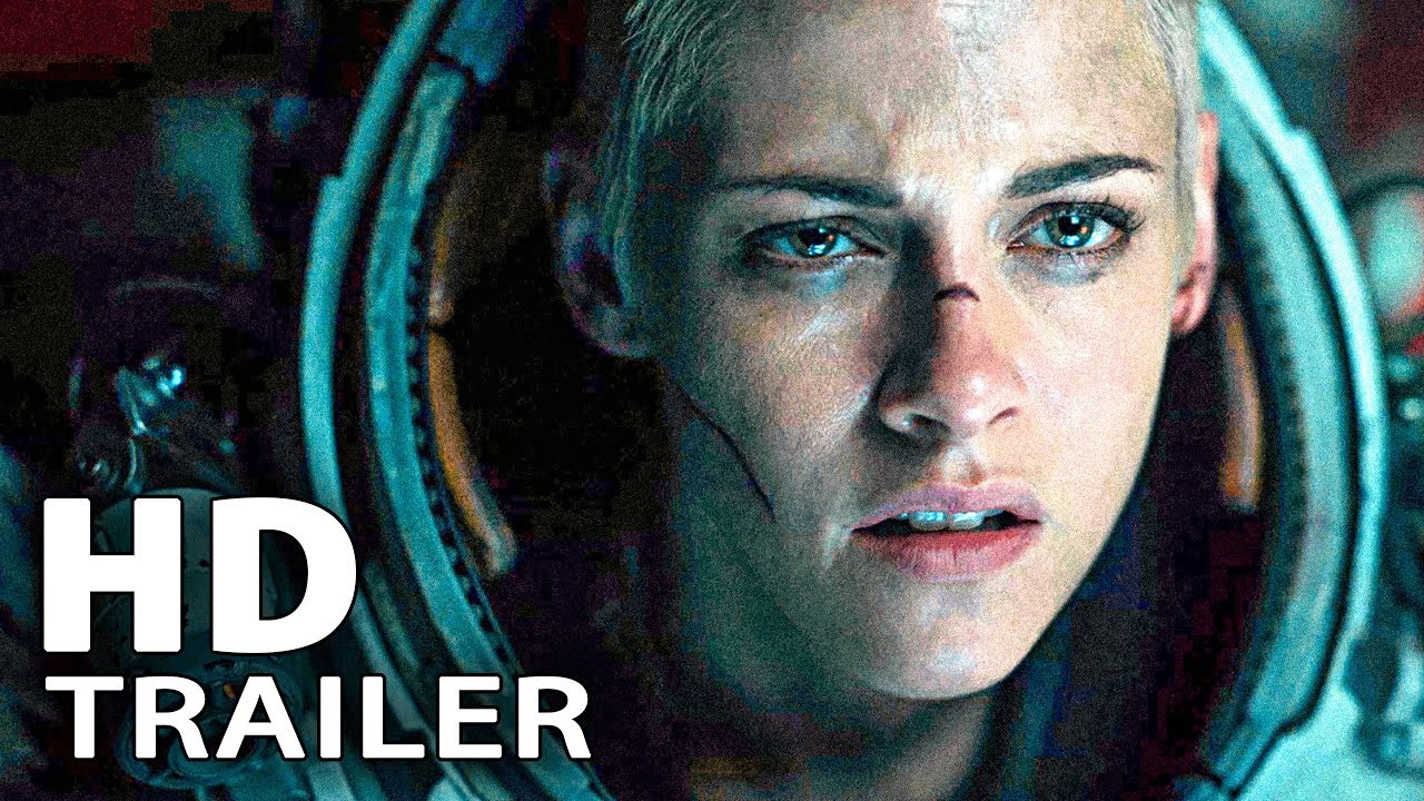UNDERWATER Trailer (2020) - YouTube