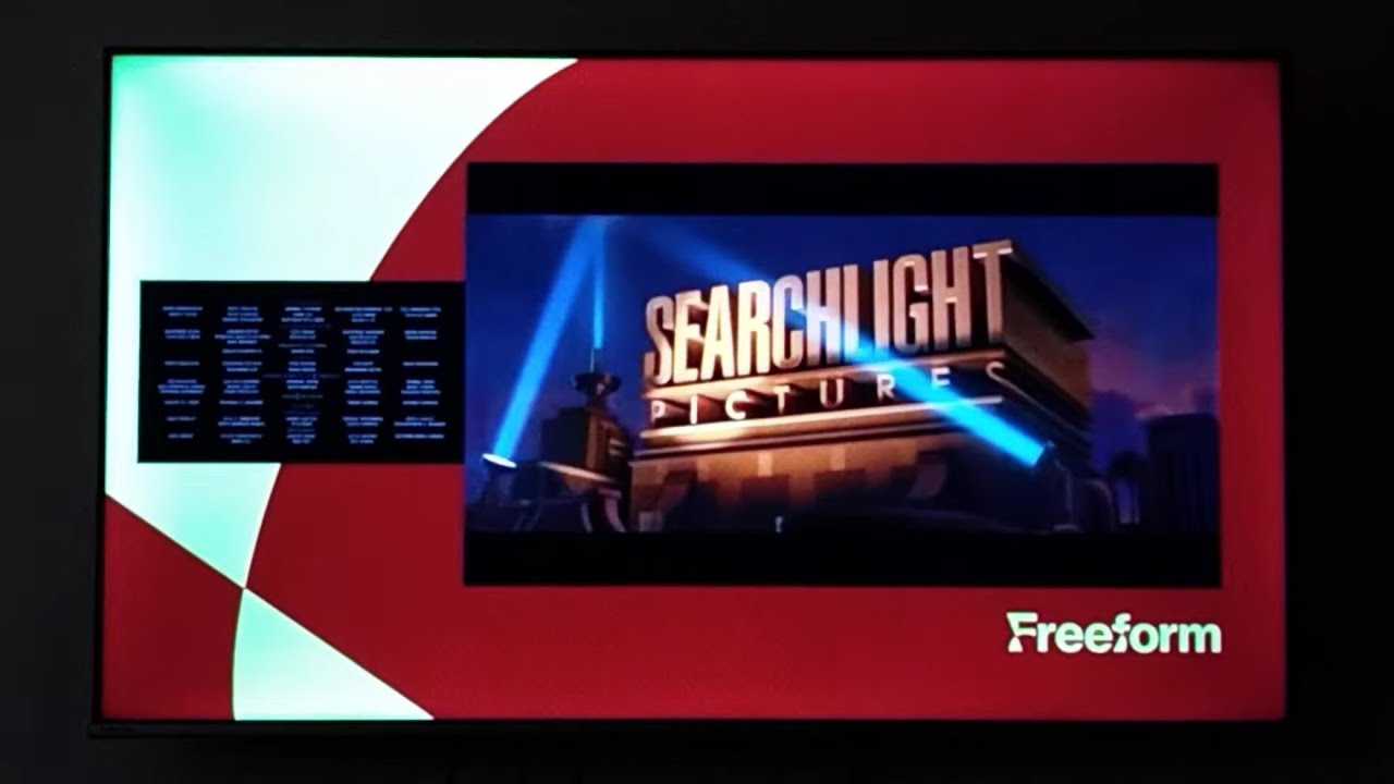 Disney's Modified Screen / Searchlight Pictures (2023) - YouTube