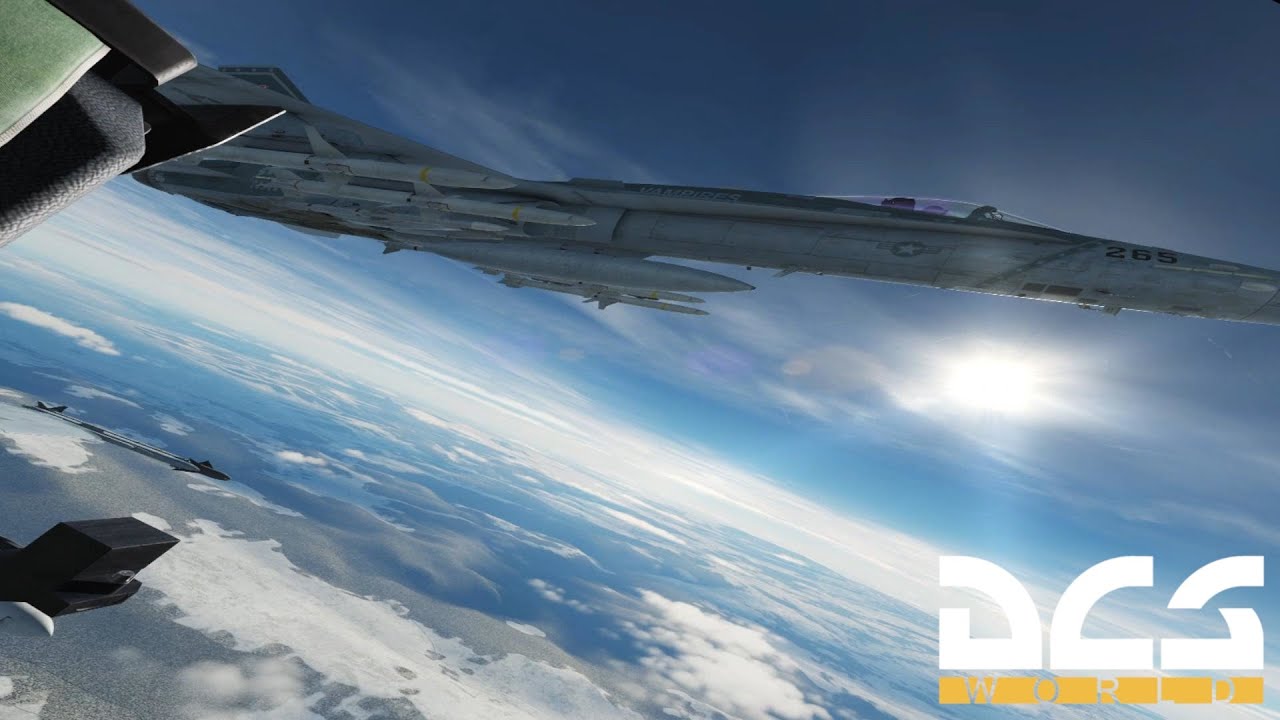 BDA Gone Wrong w/BOZZA - DCS - YouTube
