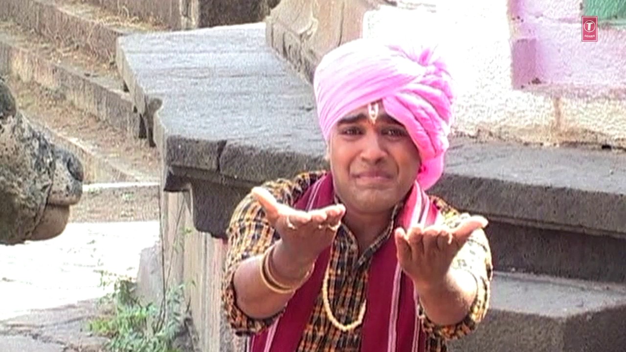 VITTHALACHI DINDI AALI - VITTHALCHI DINDI AALI || Devotional Songs - T ...