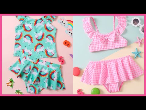 Traje de baño animal print – Mi Bebe