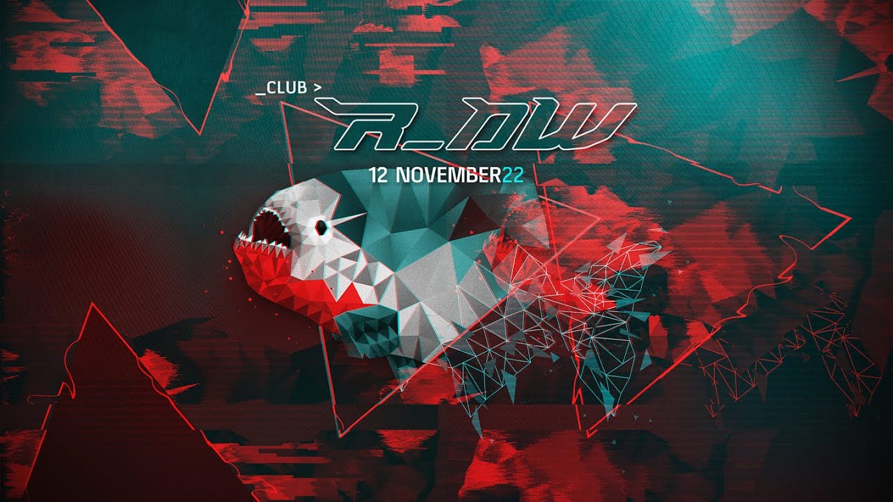 Armageddon Project @ Club r_AW 2022 - YouTube