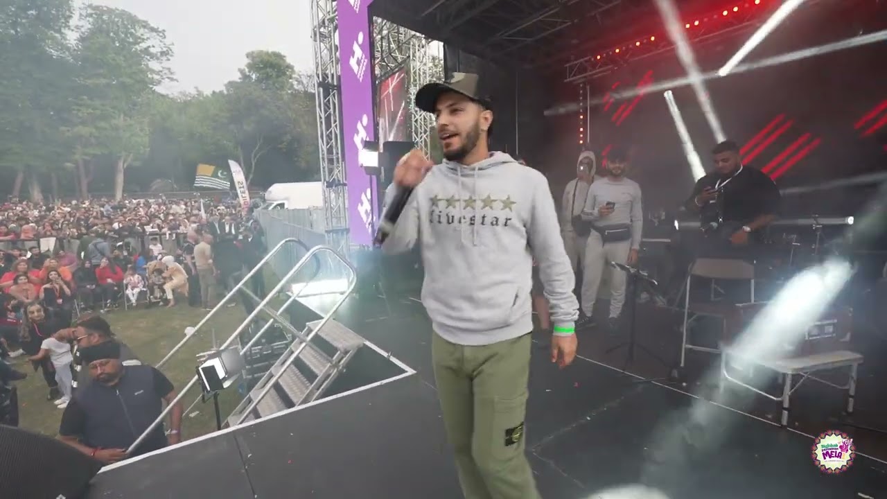 BIG JOHNS MELA 22 TEASER - EVERYONE'S FAVOURITE 5 STAR CAPS PERFORMING ...