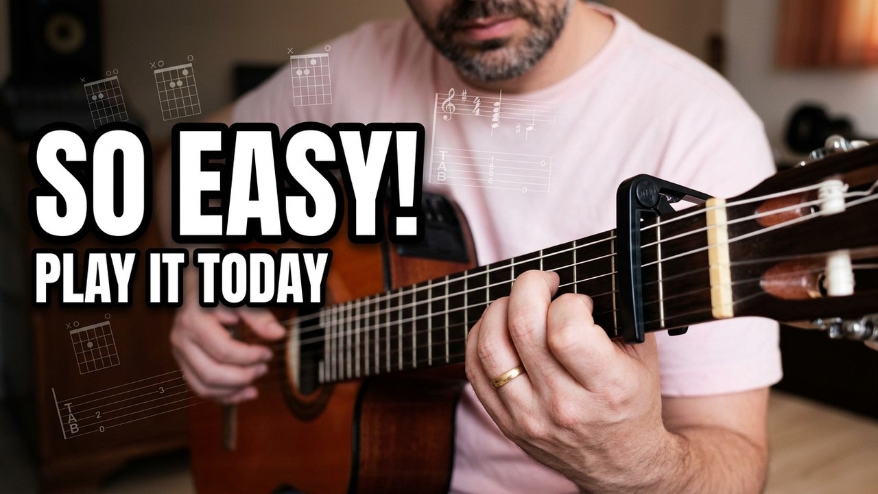 Sam Smith's Guitar Secrets EXPOSED in This Emotional Song - YouTube