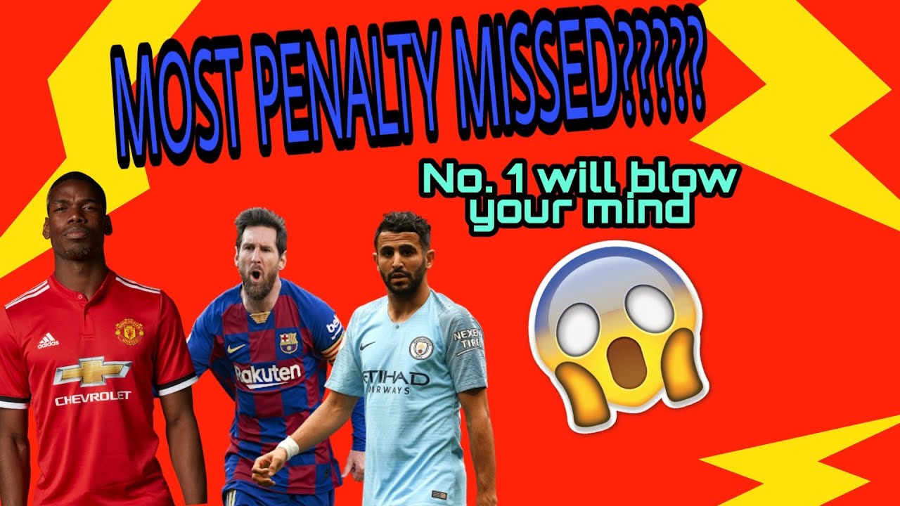Top 26 Worst Penalty Takers In The 21st Century THE FOOTBALLIC THINGS top-26-worst-penalty-takers-in-the-21st-century-the-footballic-things