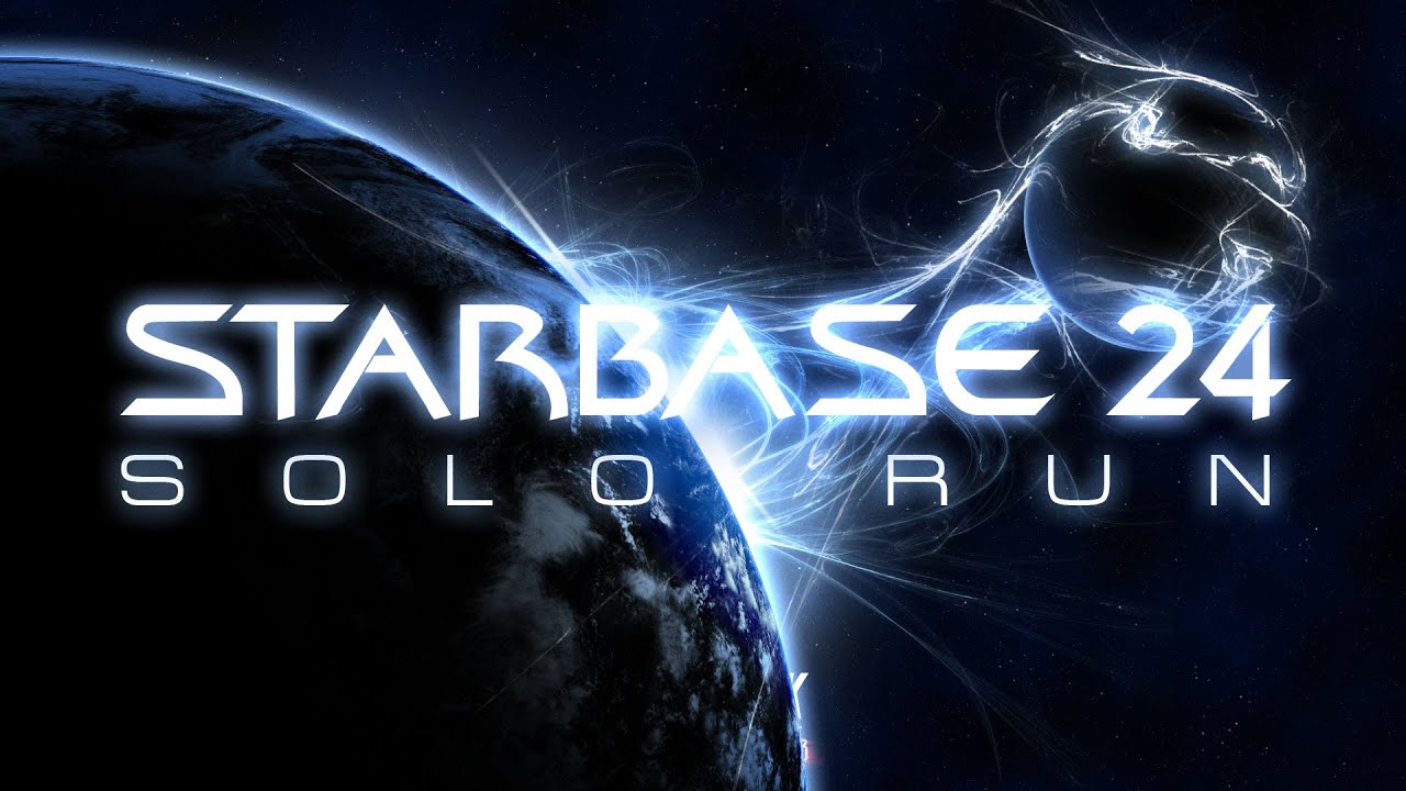 Star Trek Online : Starbase 24 Solo Run - YouTube