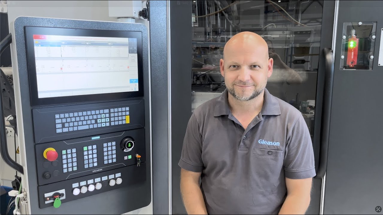 Gleason Corporation | Gear Solutions Magazine Your Resource to the Gear ...
