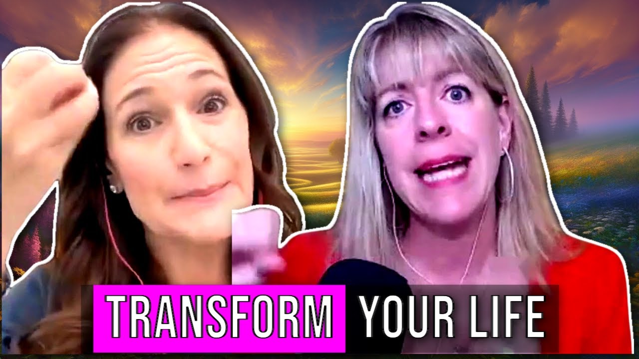 The Truth About Letting Go and Letting Them - YouTube