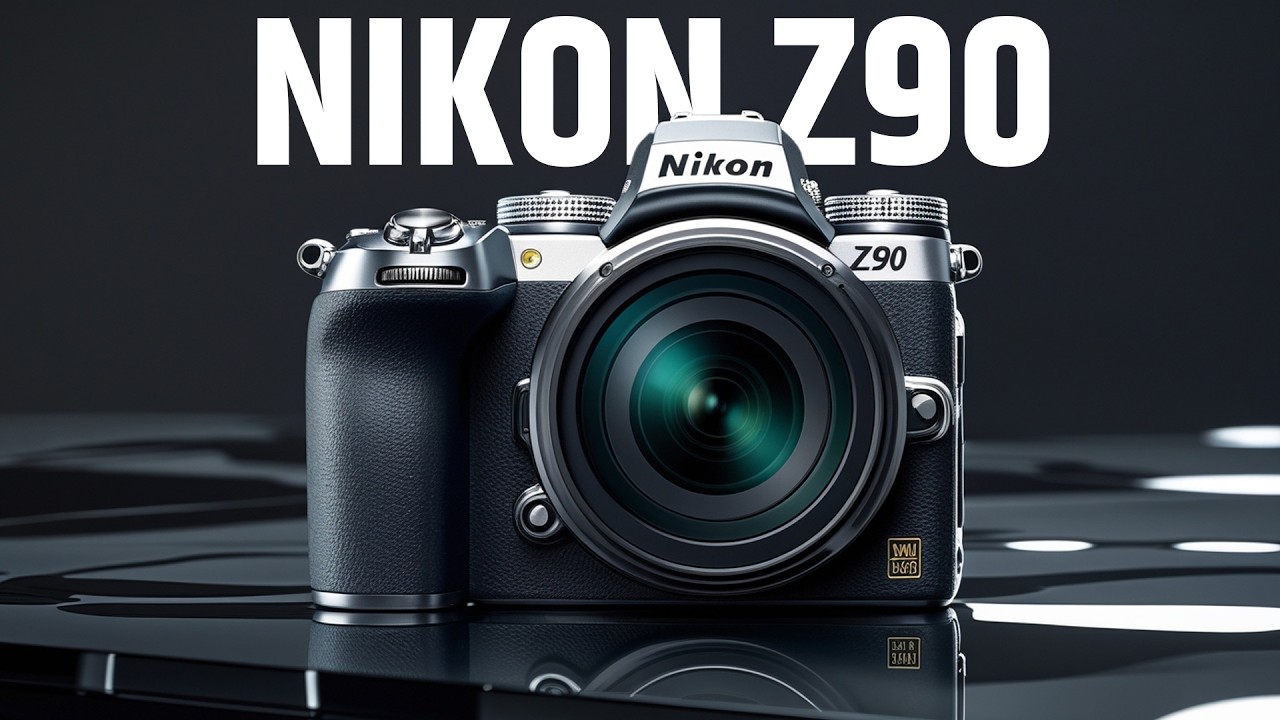 Nikon Z90 - Surprising Leaks, Release Date! - YouTube