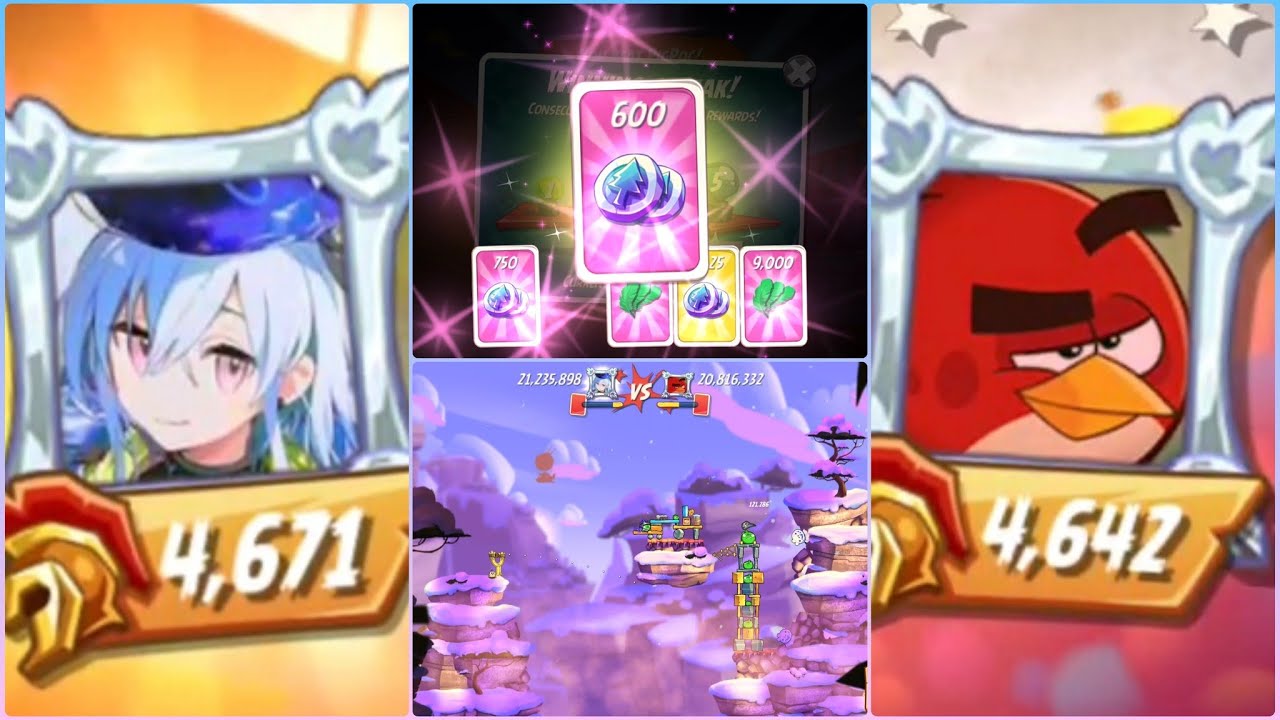 Angry Birds 2: The Arena (Part 80) (Legendary Chest) - YouTube