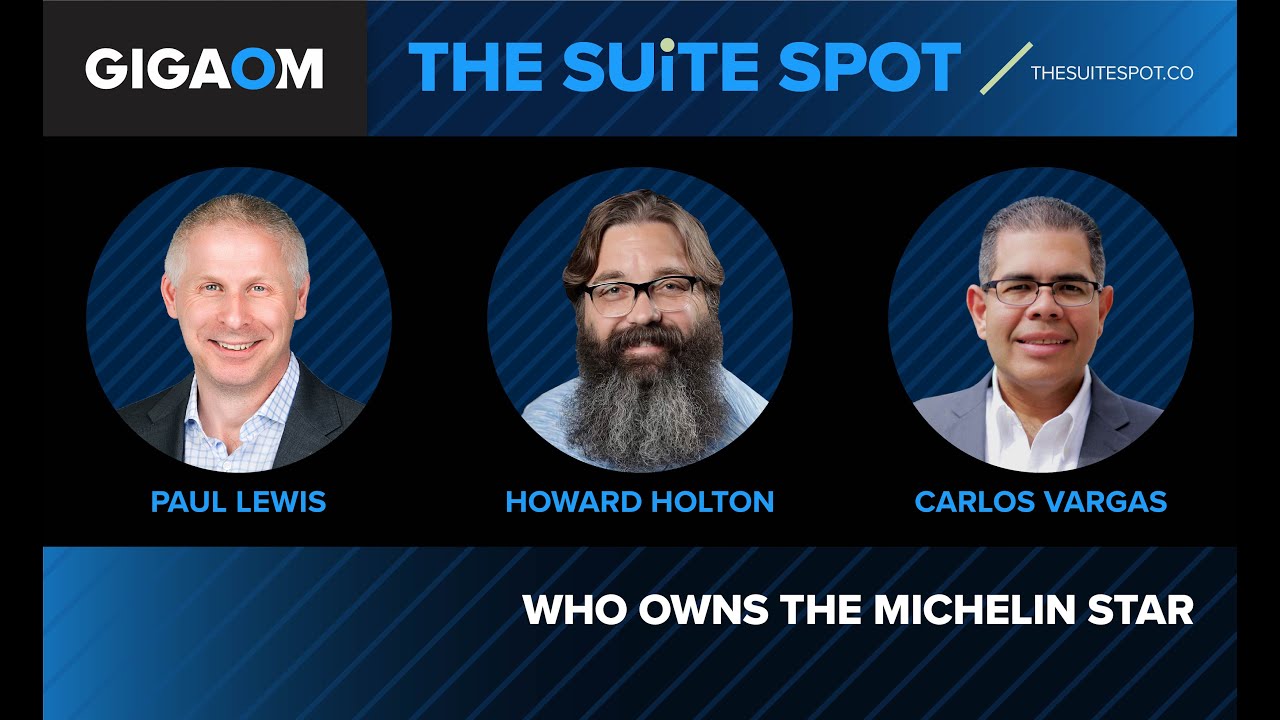 Who Owns the Michelin Star? (The Suite Spot) - YouTube