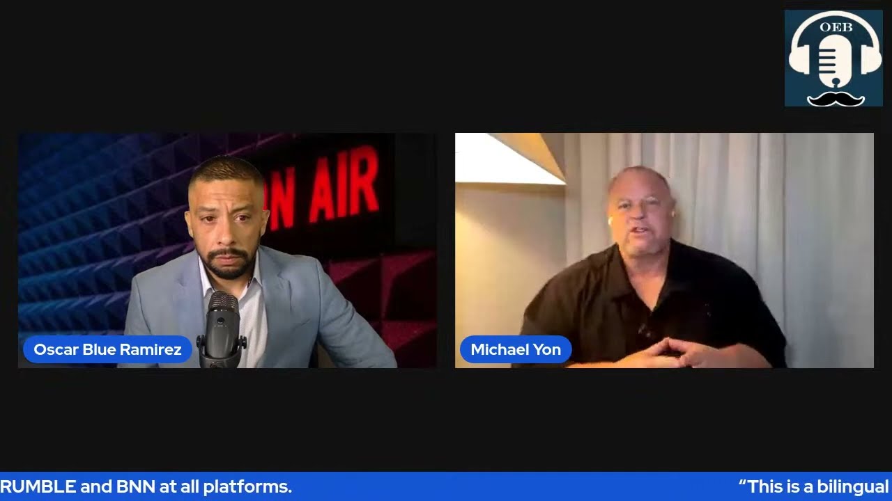 With special guest War Journalist Michael Yon - YouTube